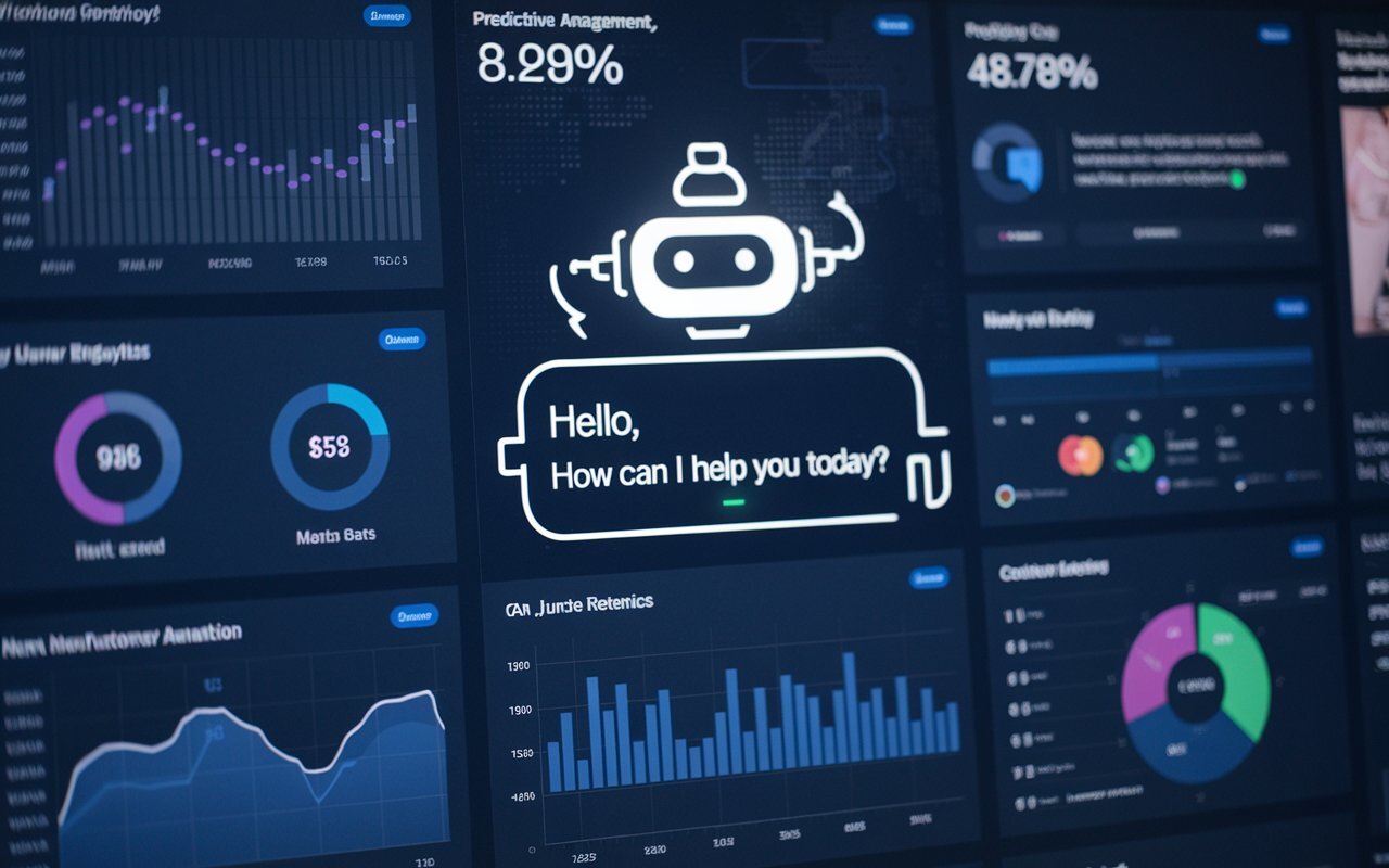 The Impact of Artificial Intelligence on Marketing in 2025: A Game-Changer for Businesses ...